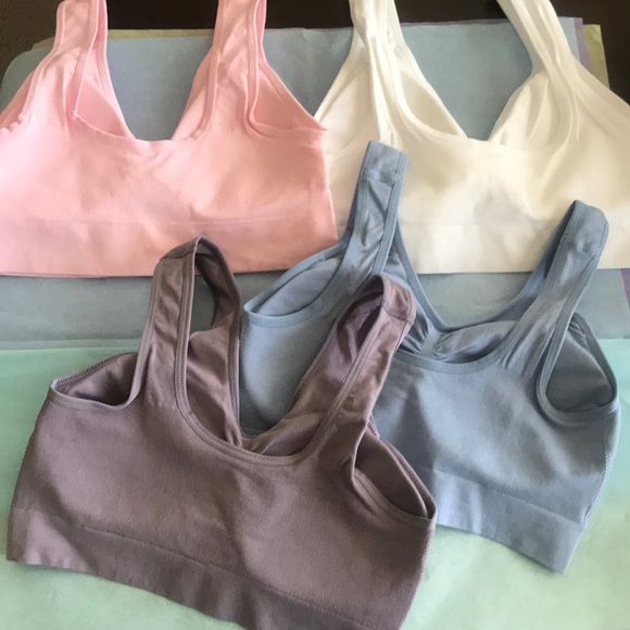 Genie Bra | Intimates & Sleepwear | New 4x Genie Bra In Multicolors Or ...
